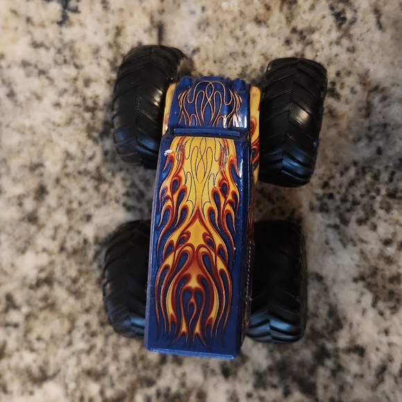 Mattel | Toys | Hot Wheels Monster Trucks 64 Diecast Dairy Delivery ...